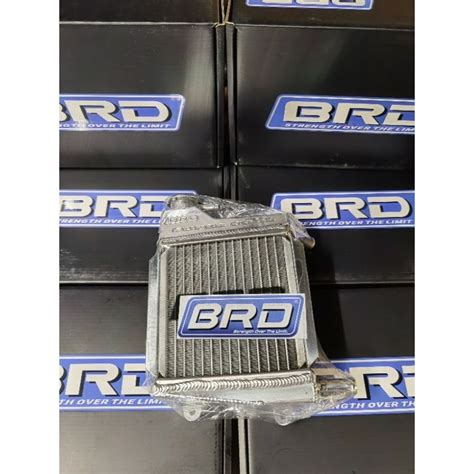 Brd Radiator Aerox V2 Nmax V2 Original Made In Thailand Shopee