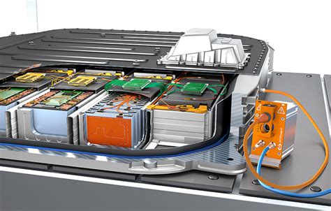 Temperature Measurement In High Voltage Batteries CSM GmbH