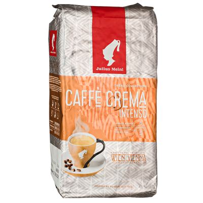 кофе Julius Meinl CAFFE CREMA INTENSO 1 кг зерно