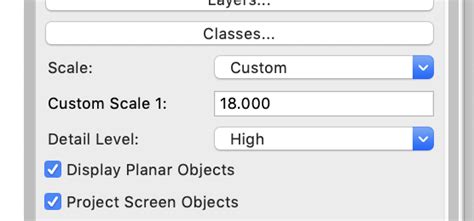Vw 2020 Viewport Custom Scale 1 General Discussion Vectorworks Community Board