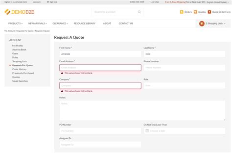 E Commerce Accessibility Orocommerce Orocrm And Oroplatform Documentation