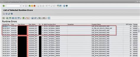 Sap Basis Tutorials How To Delete Spool Request In Queue That Causing