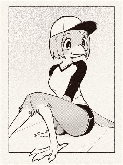 Baseball Bird By Birdgummies On Newgrounds