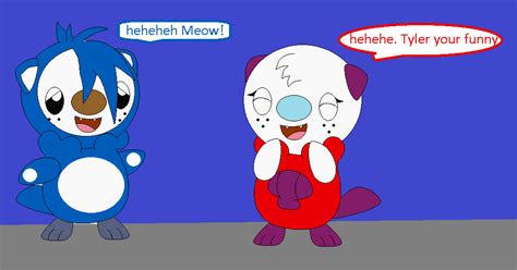 Cuteness By Redandblueeevee On Deviantart