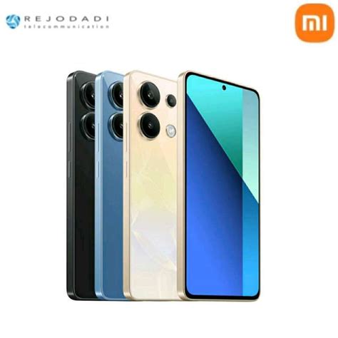 Jual Xiaomi Redmi Note Gb Gb Garansi Resmi Xiaomi Indonesia Di Seller Rejodadi