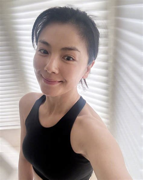 刘涛素颜面色红润有光泽 秀翘臀马甲线晒健身成果 搜狐大视野 搜狐新闻
