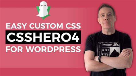 Wordpress Css Stylesheet Editor Css Hero 4 New Features
