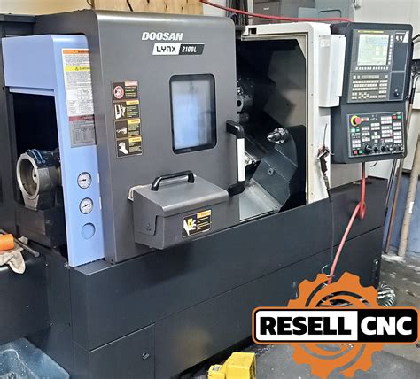 Used Doosan CNC Doosan CNC For Sale Resell CNC