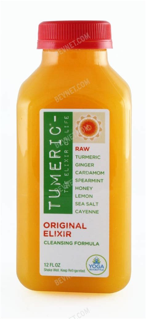Original Elixir Tumeric The Elixir Of Life Product Review Ordering