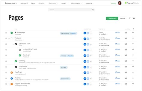 Sitefinity Cms Release Note Sitefinity Cms 1207000 Official Release