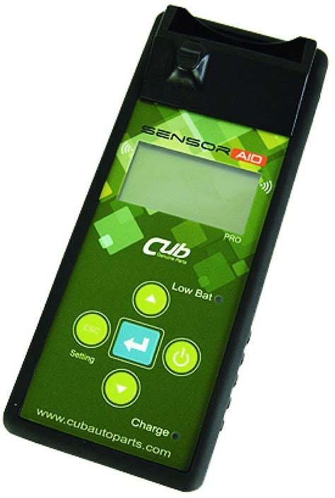 Cub Tpms Tool Sensor Aid Pro 1pc Sinatec Europe Bv