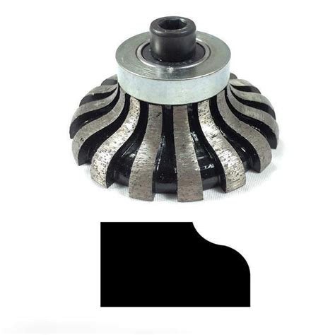 Ogee Amigo Router Bit