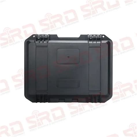 Handheld 3km Dji Fpv Autel Drone 100mhz 6ghhz Signal Detector With Drone Positioning Drone