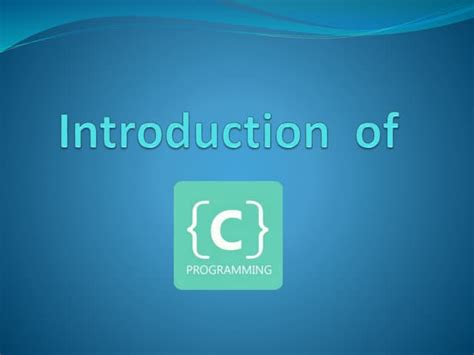 C Classes Tutorials Ppt