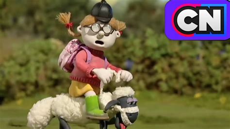 كرتون الخروف شون الحلقة 13 البنت المشاغبة Chaun The Sheep 2024 Youtube