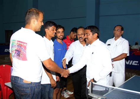 Ramsheth Thakur Trophy 2016 Ramsheth Thakur International Sports Complex