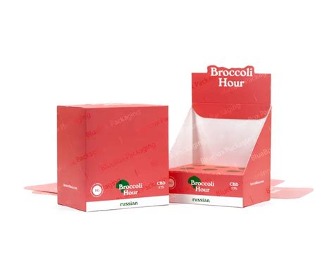 Cbd Display Boxes
