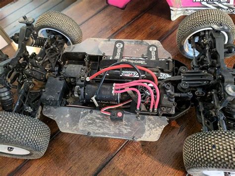 R C Tech Forums Tekno SCT410 3