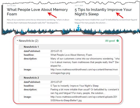 Homepage Markup Structured Data With Json Ld Razor Rank