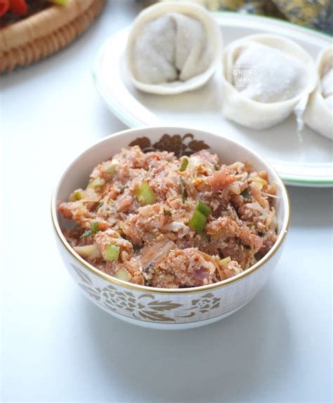 김치 만두속 만들기 만두소 만드는법 김치만두속 재료 네이버 블로그