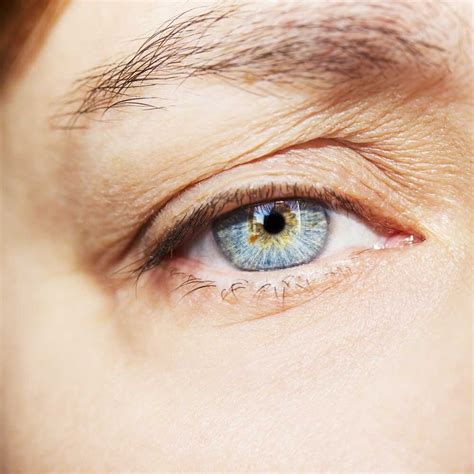 Стрелки если нависшее веко как нарисовать