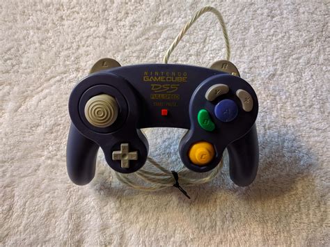 Found This Rare Prototype Gamecube Controller R Thriftstorehauls