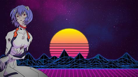Rei Ayanami Wallpapers Wallpaper Cave