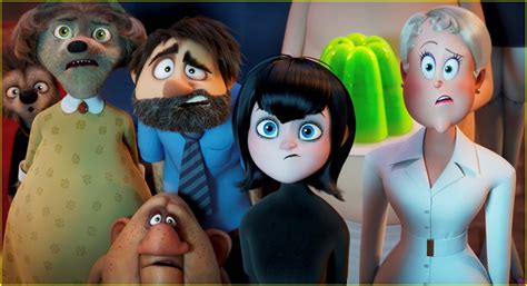 Hotel Transylvania Transformania Gets New Prime Video Trailer