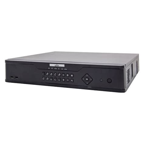 Jual UNIVIEW NVR308 32E B 32 Ch 8 SATA Interface 2U H 265 4K Shopee Indonesia