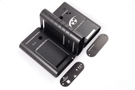portable environmental monitor