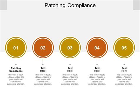 Patching Compliance Ppt Powerpoint Presentation Summary Guide Cpb Presentation Graphics
