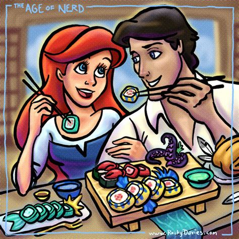 The Age Of Nerd Comic Behance