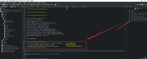 Stm32cubeide嵌入式开发入门到入坟 软件篇 Stm32硬件串口usart Dma Printf 哔哩哔哩