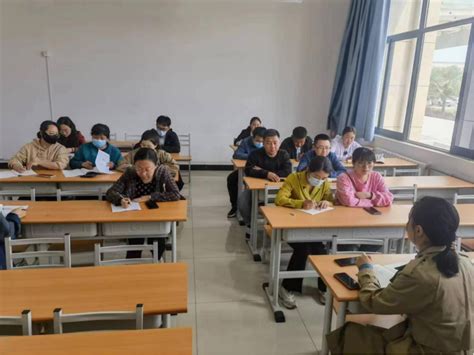 智能制造学院召开学生安全稳定专题工作会议 智能制造学院陕西机电职业技术学院