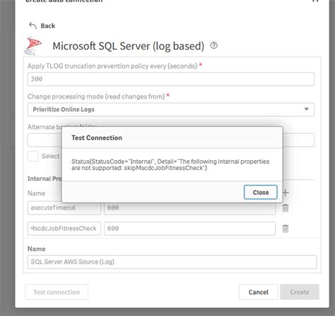 Qlik Replicate Task Message Failed In Ms Cdc Fitn Qlik Community 2045735