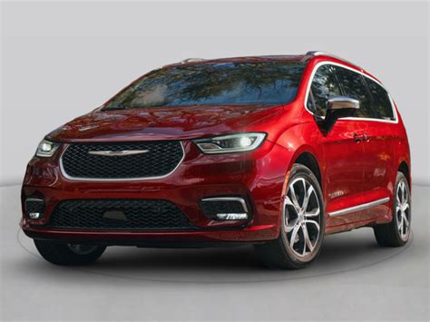 2025 Chrysler Pacifica Specs Prices Mpg Reviews And Photos