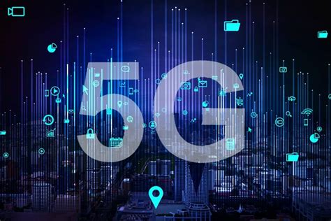 5G Network Technology Impact Of IoT And 5G Future Of 5G And IoT 5G Use Cases 5G Network Internet