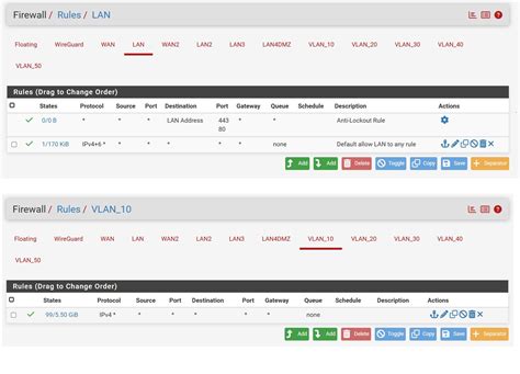 Reaching A Printer Over Vlan Trunk Netgate Forum