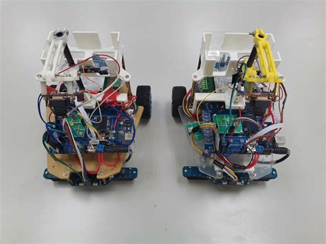 Design Of Intelligent Drug Delivery Vehicle Based On Atmega2560
