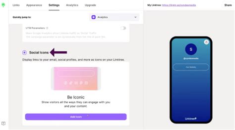 How To Use Linktree To Add Links To Instagram TikTok