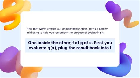 Composite Functions Presentation