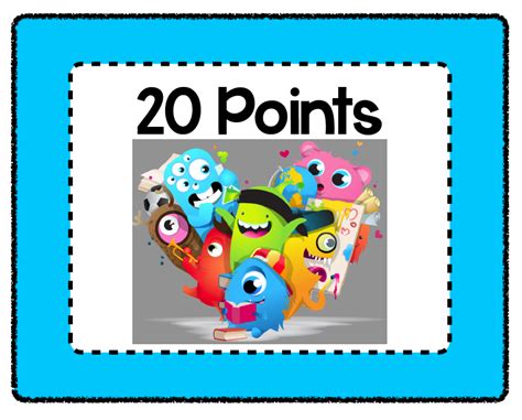 teaming with tech class dojo freebie