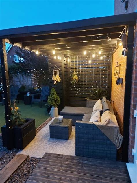 Melangkah Ke Luar Memanfaatkan Ruang Outdoor Dengan Gazebo Minimalis Yang Anggun Arsi D