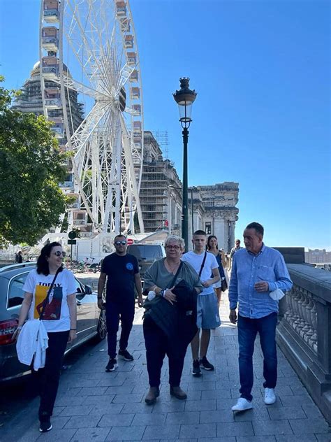 Το Κέντρο Κοινωνικής Πρόνοιας Κεντρικής Μακεδονίας για πρώτη φορά στις Βρυξέλες με