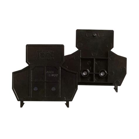 동서 레일식 단자대 측판 Dstp 10조 종합 전기자재쇼핑몰 비즈마켓