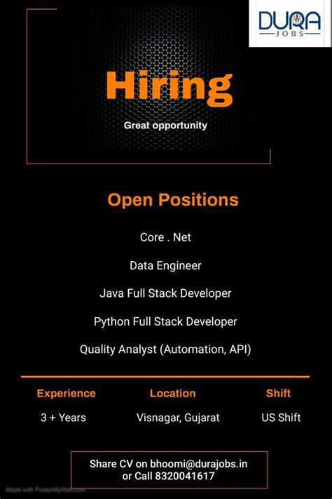 Bhoomi S On Linkedin Hiringalert Grabtheopportunity Internship