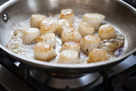 How To Cook Scallops
