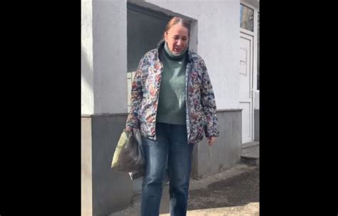 ნატა ფერაძემ საპატიმრო დატოვა