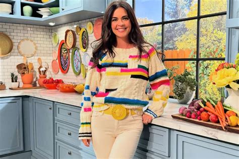 Katie Lee Biegel Shares What She Misses About The Kitchen