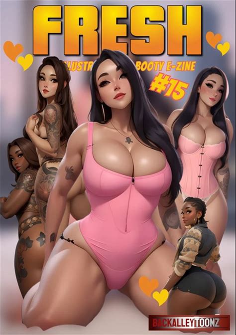 Fresh Issue 15 2024 By Backalleytoonz Hotmovies